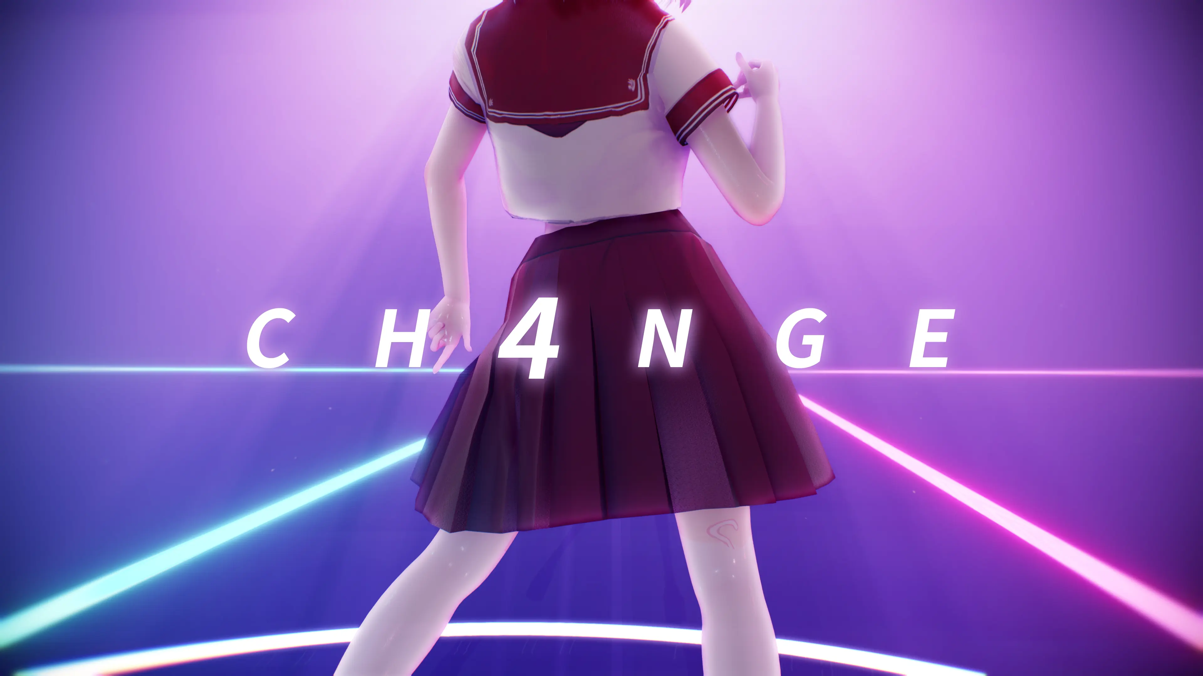  MMD Mr Quin Time To Bet CH4NGE Her Fantasy